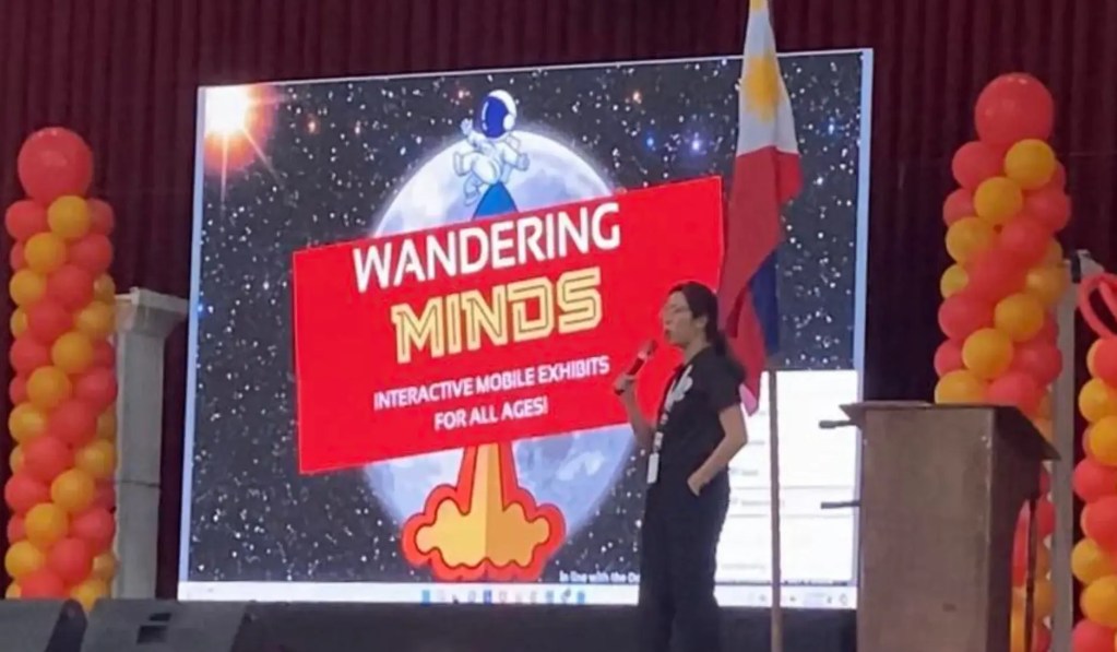 Wandering Minds Sponsors the 10th Teachers' Congress - Wandering Minds PH